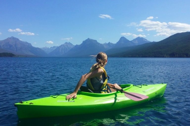 Diferencias Entre Kayak, Piragua y Canoa | LasDiferencias.com